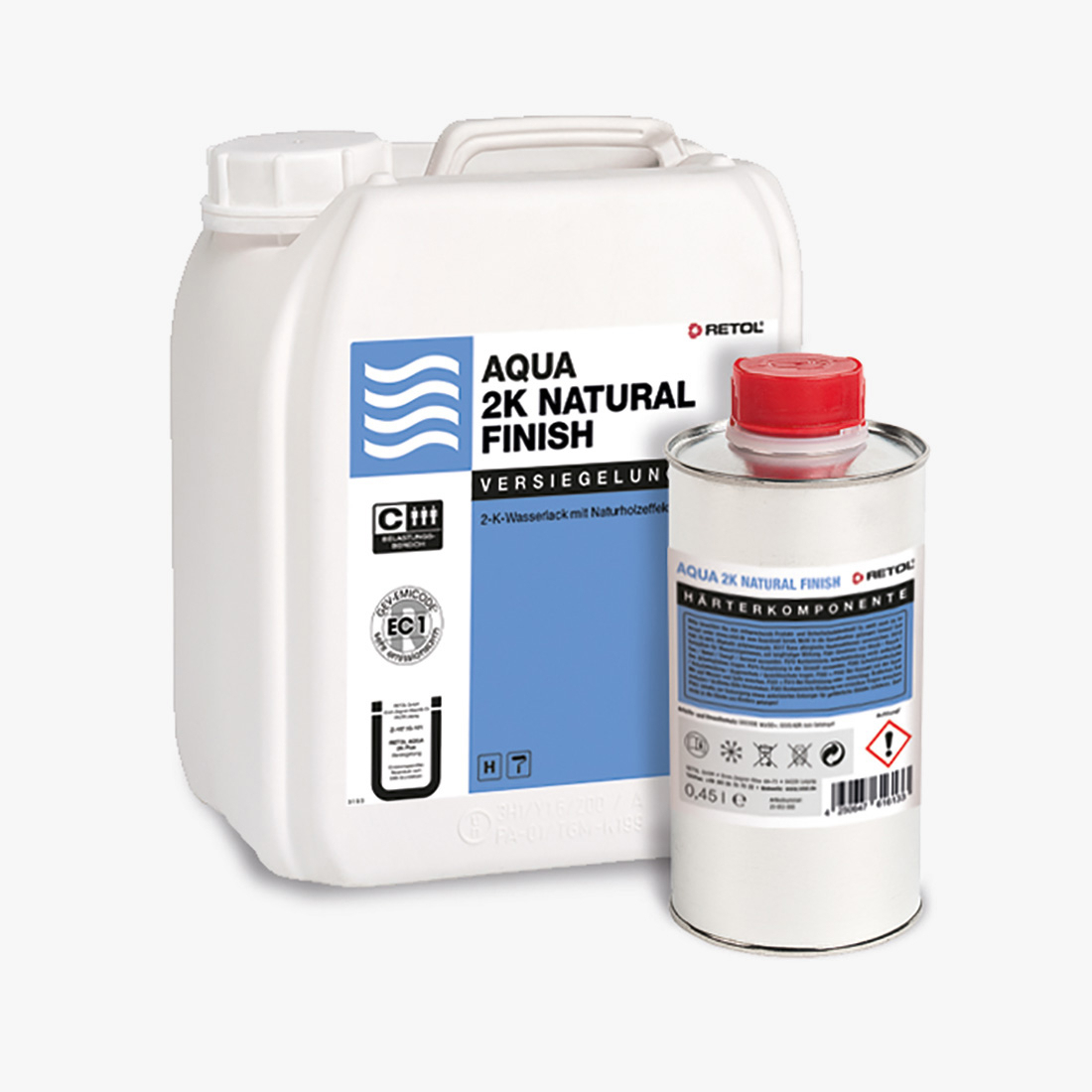 Lack & Öl » Parkett, Dielen & Holz | RETOL.de